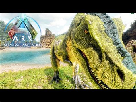 We Have Rexes But Still No Doed Ark Survival Evolved YouTube