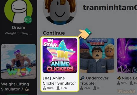 Code Anime Clicker Simulator hôm nay tháng Cách nhập Giftcode