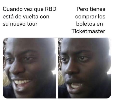 ¿y Latinoamérica Conoce Los Mejores Memes Del Regreso Y Gira De Rbd