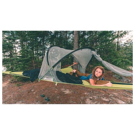 Tentsile Connect Tree Tent Dark Grey 2 Person Couples Tree