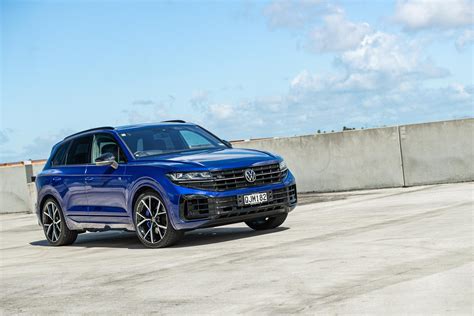 2024 Volkswagen Touareg R Phev Review Nz Autocar