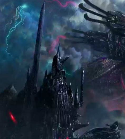 [spoilers] How The Void Ark May Be More Connected To Ffvi And Zodiark