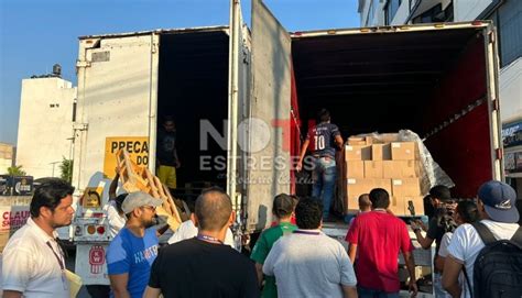 Llegan a Guerrero millones mil boletas para la elección de diputaciones locales Para su