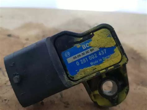 Bosch Carte Collecteur De Pression Dair Turbo Capteur Pour Vauxhall