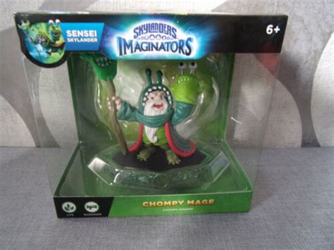 Skylanders Imaginators Chompy Mage Sensei Figure India Ubuy