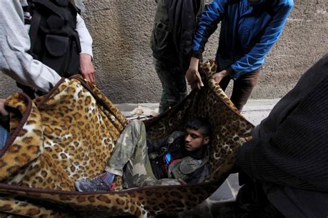 Syria Minority Alawites Cling To Assad Hope For Peace