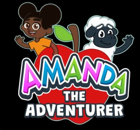 Qual é o nome do amigo em Amanda the Adventurer Guia de todas as