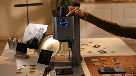 F20 Laser Engraver For Metal Lumitool