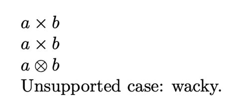 Argument String That Applies Different Code Expressions Based On The