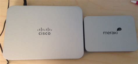 meraki mx60 mx60w security appliance first look the security blogger