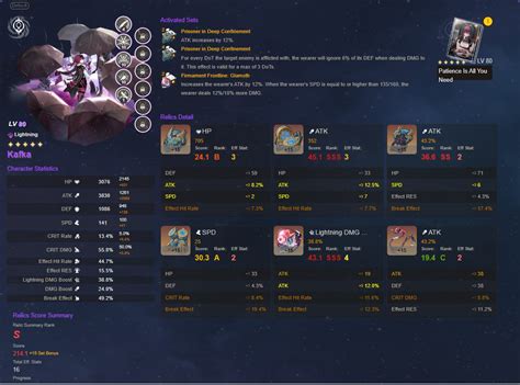 I Wanted To Check My Kafka Stats After Getting Her Lc And Was Not