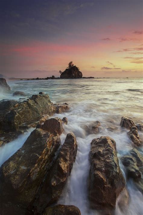 Free Images Beach Sea Coast Sand Rock Ocean Horizon Light