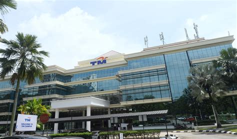 Tm Stands Firm In Advancing Malaysias Digital Infrastructure Post Ssa Termination The Star