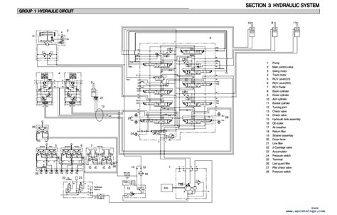 Download Hyundai Crawler Excavator R80 7a Service Manual