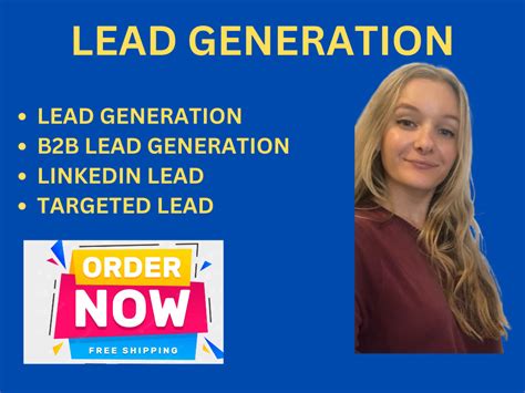 Linkedin Lead Generation Linkedin List Building Upwork