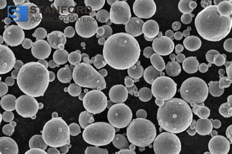 3004 Aluminum Alloy Spherical Powder For Sale Stanford Advanced Materials
