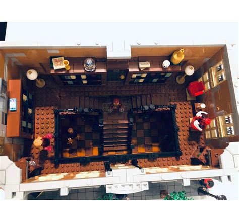 Lego Moc Sanctum Sanctorum Xl By Dwelve Rebrickable Build With Lego