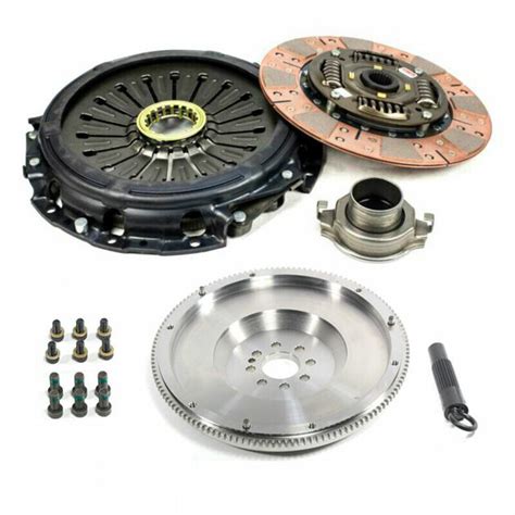 Dkm Stage 3 Uprated Clutch Flywheel Kit For Mini Cooper S R56 Incl