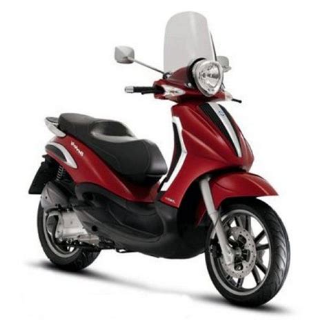 Piaggio Beverly Tourer 125 Service Manual Wiring Diagrams Owners