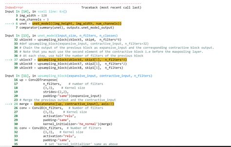 w3 image segmentation unet v2 convolutional neural networks