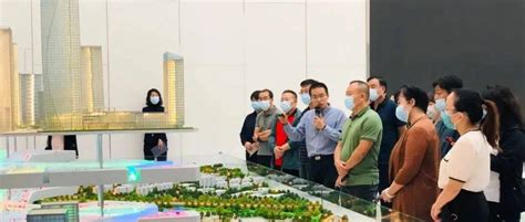 互通民意！副中心“亚洲最大地下综合交通枢纽”迎区人大代表“沉浸式”参观建设城市居民
