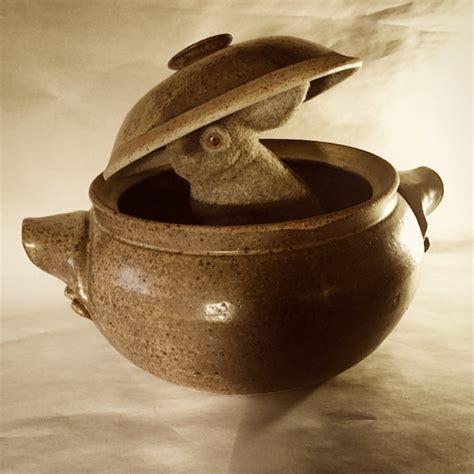 Pottery Casserole Etsy