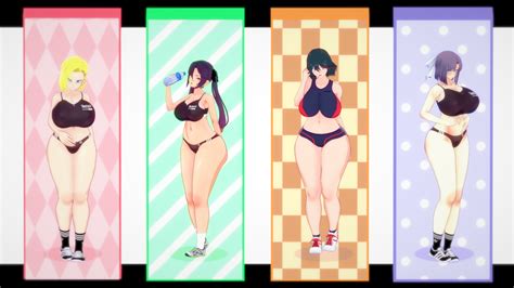 Rule 34 Android 18 Ankle Socks Anklehighs Black Socks Breasts