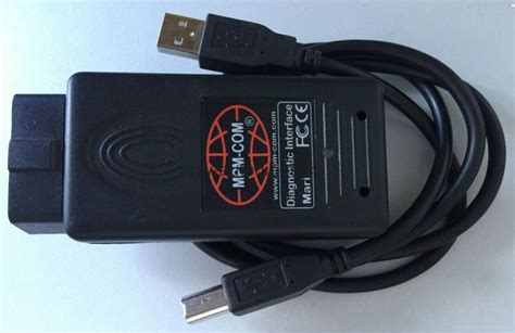 Car Auto Diagnostic Scanner Interface MPM Interface MaxiEcu 2