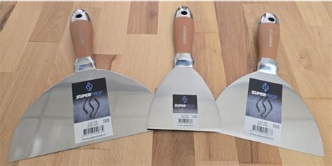 Spaclu Clasic 15 Cm Full Inox Super Prof Gletierero