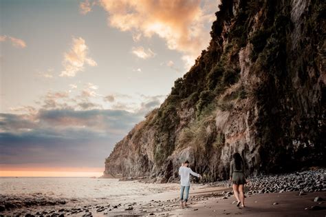 Justin And Hellen Benjamin Begin Photographer Madeira Island