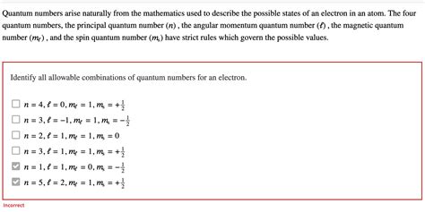 Solved 1 2 Example Using The Bohr Equation What Is The