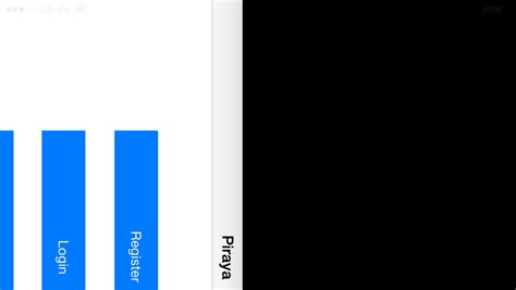 Ios Modal In Landscape Orientation Swaps To Portrait When Dismissed