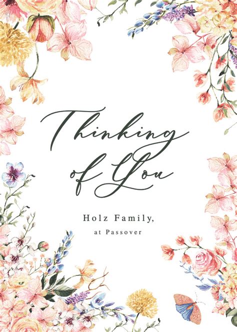 Passover Cards Free Greetings Island
