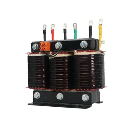 Harmonic Filter Power Reactor P Kvar Power Capacitor Bank Detuned Reactor For Reactive
