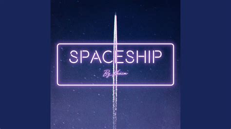 Spaceship Youtube Music