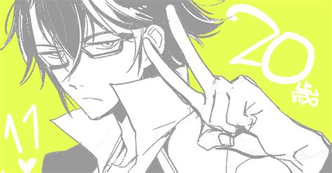 伏見猿比古 猿比古誕 浅井西のマンガ 猿美 K腐 伏見猿比古生誕祭2013 Pixiv