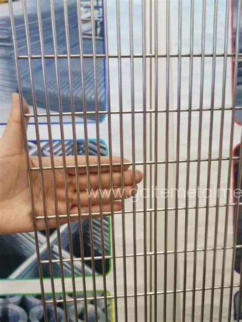 Stainless Steel Welded Wire Mesh