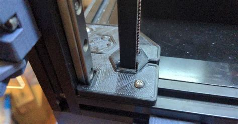 Cable Routing Z Belt Cover Remix By Wsreith Download Free Stl Model