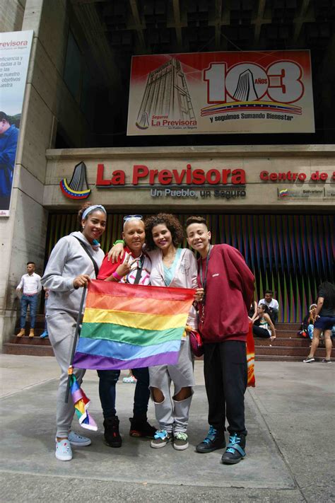 En Fotos Así Se Vivió La Marcha Del Orgullo Lgbti