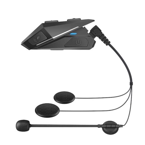 Sistem De Comunicare Interfon Pentru Motociclete Cu Casti Wireless