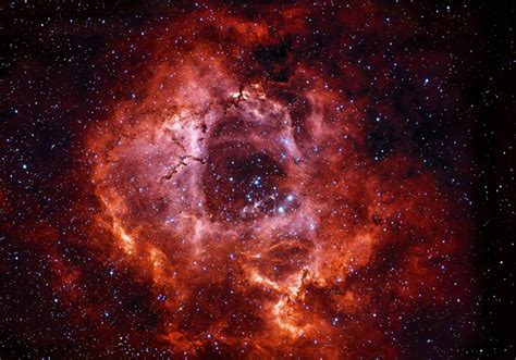Rosette Nebula Astrobin