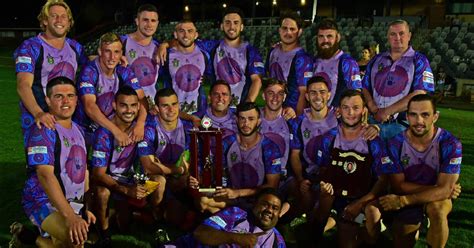 Shipp Gets Emotional Win Photos Daily Liberal Dubbo Nsw