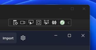 Winui Custom Titlebar Minimize Maxmize Close Button Too Small Issue Microsoft