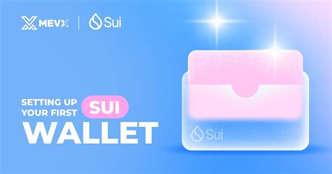 Setting Up Your First SUI Wallet - Platform Trading Bot Mevx