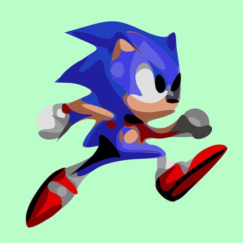 Classic Sonic Running Sprites My Xxx Hot Girl