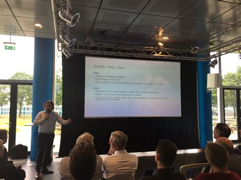Optimadata Bv On Twitter Migration By Code Migration The Ora2pg Way