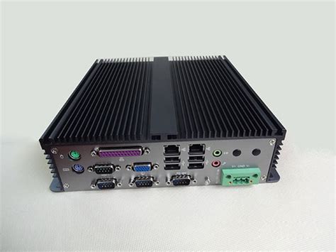 Fanless Mini Itx Pc With Usb Com Ports Lan Port Vga Lpt Mpc Specifications