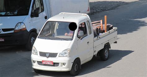 Cultura Carro Hafei Towner Mini Pick Up L 09