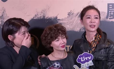 謝盈萱謝錯劇組被糗拍「俗女的天堂」 王牌經紀人陳鎮川揭自虐真面目：別用對藝人邏輯跟她工作