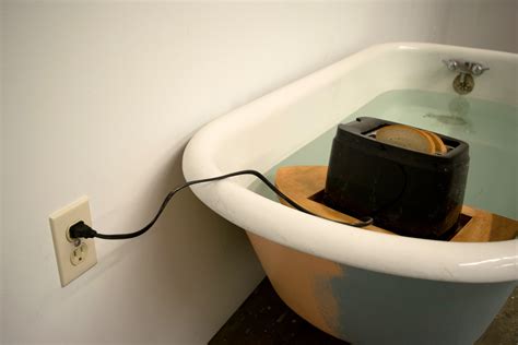 J Bathtub